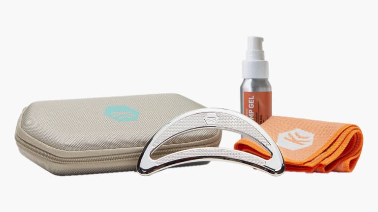 Sidekick Eclipse Muscle Scraper - Professional Curved Soft Tissue Therapy Tool | Rogue Fitness